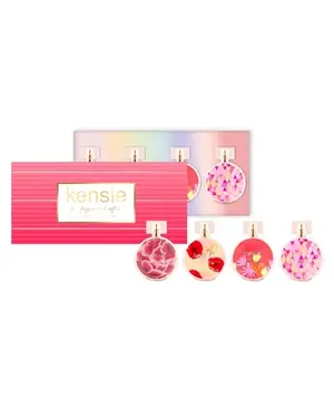 Kensie 4 Piece Coffret Set - No Color