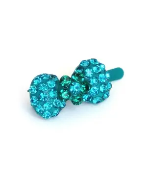 SOHO STYLE Bow Magnet Barrette - Multi1