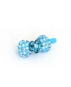 SOHO STYLE Bow Magnet Barrette - Multi8