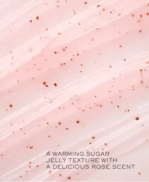 LANCOME Exfoliating Rose Sugar Scrub - T100ml