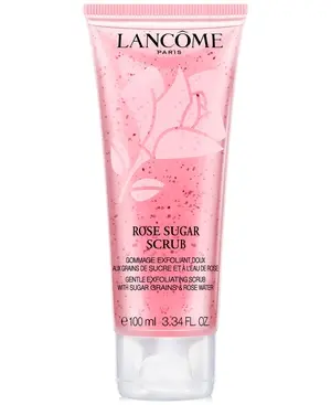 LANCOME Exfoliating Rose Sugar Scrub Tml