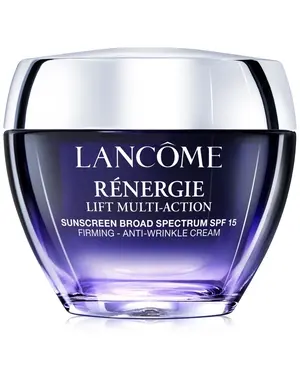 LANCOME Renergie Lift Multi-action Day Cream Spf 15 Anti-aging Moisturizer - No Color