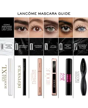 LANCOME Monsieur Big Waterproof Mascara - Black