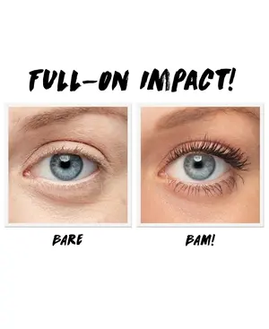 Smashbox Full Exposure Lash Volumizing Mascara