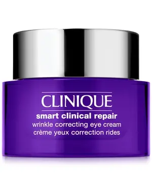 CLINIQUE Smart Clinical Repair Wrinkle Correcting Eye Cream - No Color