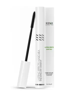 RIPAR COSMETICS Ripar Makeup Lasting Effects Mascara - Black