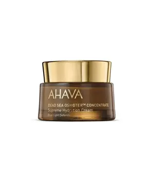AHAVA Dead Sea Osmoter Concentrate Supreme Hydration Cream Blue Light Defender - No Color