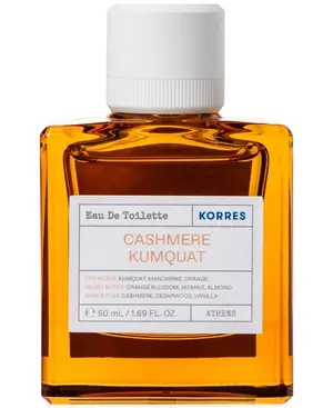 KORRES Cashmere Kumquat Eau De Toilette - No Color