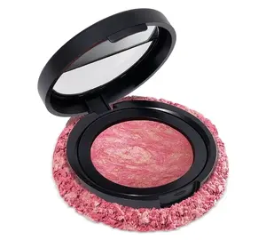 Laura Geller Beauty Baked Blush-n-brighten Marbleized Blush Pink
