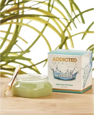 ADDICTED BEAUTY Algea Hydrating Peel Off Mask