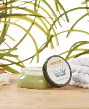 ADDICTED BEAUTY Algea Hydrating Peel Off Mask