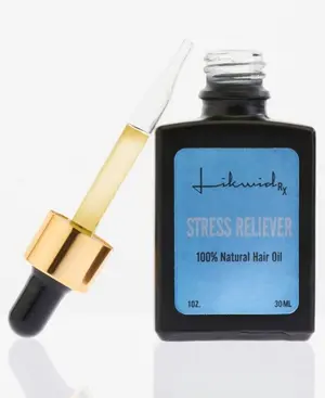 LIKWID RX Stress Reliever 100% Natural Hair Oil