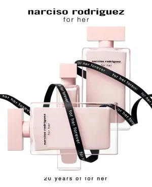 Narciso Rodriguez For Her Eau De Parfum Spray. 5-oz