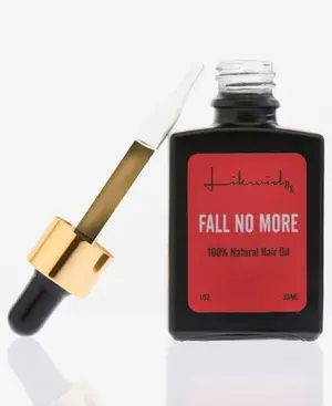 LIKWID RX Fall No More 100% Natural Hair Oil