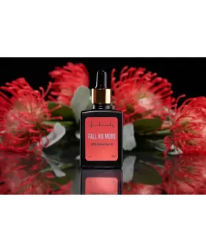 LIKWID RX Fall No More 100% Natural Hair Oil