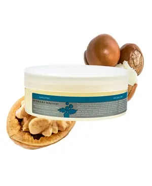 SUNDARI Omega 3 And Soybean Softening Body Baume