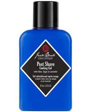 Jack Black Post Shave Cooling Gel - No Color