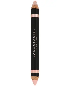 ANASTASIA BEVERLY HILLS Highlighting Duo Pencil - Matte Camille,sand Shimmer