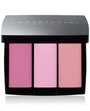 ANASTASIA BEVERLY HILLS Blush Trio Pink Passion
