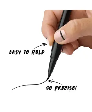Smashbox Always On Liquid Waterproof Eye Liner - Black