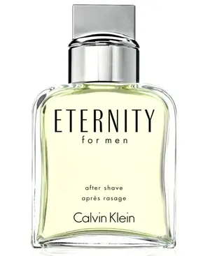 Calvin Klein Eternity For After Shave - No Color
