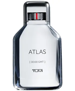 Tumi Atlas 00:00 Gmt Eau De Parfum Spray - No Color
