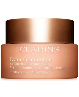 Clarins Extra-firming & Smoothing Day Moisturizer - No Color