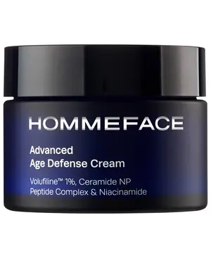 HOMMEFACE Advanced Age Defense Cream - No Color