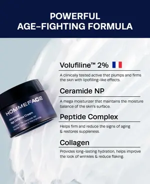 HOMMEFACE Advanced Age Defense Cream