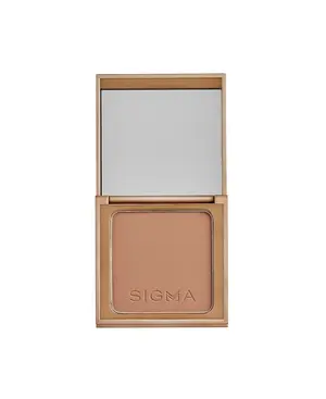 SIGMA BEAUTY Matte Bronzer - Dark (dark Tan Matte)