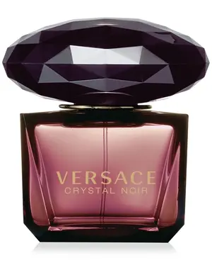 Versace Crystal Noir Eau De Toilette - No Color