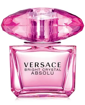 Versace Bright Crystal Absolu Eau De Parfum Spray - No Color