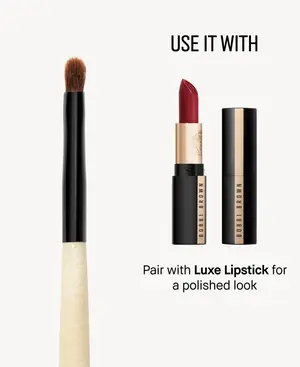 Bobbi Brown Retractable Lip Brush - No Color