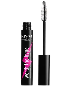 NYX PROFESSIONAL MAKEUP Worth The Hype Mascara