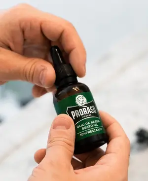 PRORASO Beard Oil
