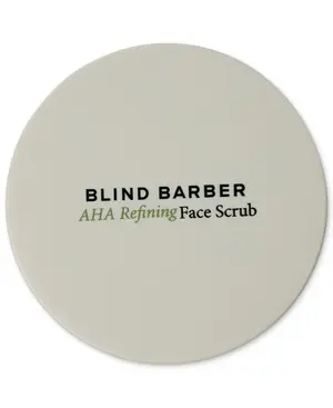 BLIND BARBER Aha Refining Face Scrub