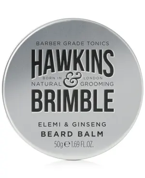HAWKINS & BRIMBLE Beard Balm - Silver