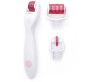 SKIN GYM 3-pc. Microroller Set - White