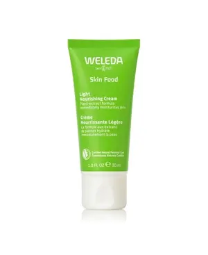 WELEDA Skin Food Light Nourishing Cream - No Color