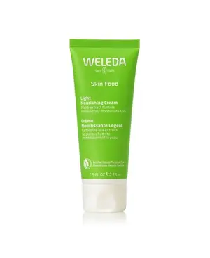 WELEDA Skin Food Light Nourishing Cream - No Color