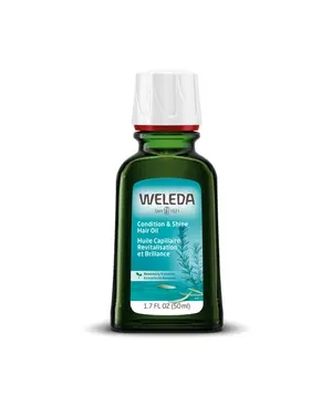 WELEDA Rosemary Condition And Shine Hair Oil - No Color