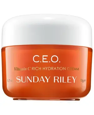 Sunday Riley C.e.o. Vitamin C Rich Hydration Cream - None