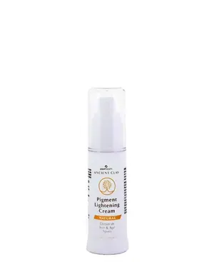 ZION HEALTH Pigment Lightening Cream - No Color