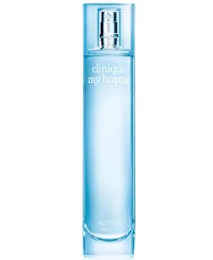 CLINIQUE My Happy Inidigo Mist Perfume Spray - No Color
