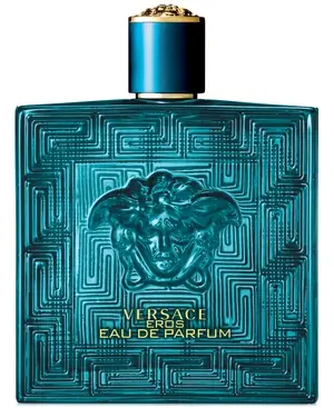 Versace Eros Eau De Parfum Spray - No Color