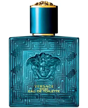 Versace Eros Eau De Toilette Spray - No Color
