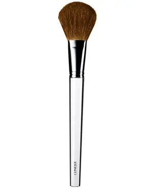 CLINIQUE Tapered Blush Brush - No Color