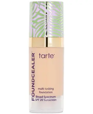 TARTE Babassu Foundcealer Skincare Foundation Broad Spectrum Spf 20 - 22nlightneutral - Light Skin With A Bala