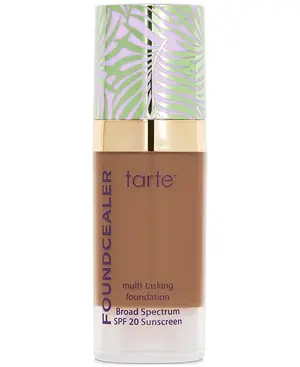 TARTE COSMETICS Babassu Foundcealer Skincare Foundation Broad Spectrum Spf 20 N Deep Neutral