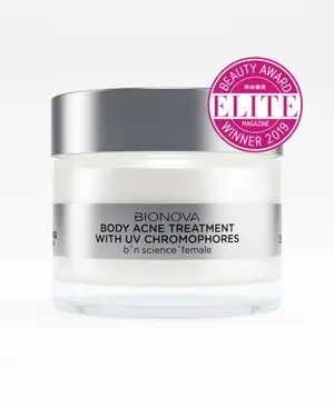 BIONOVA Body Acne Treatment With Uv Chromophores - Off-white